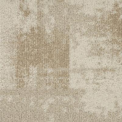 China B1 Fire Rated Nylon Carpet Tile with 1/12 Gauge for sale