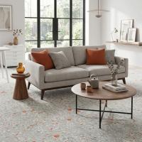 China Modern Pattern Commercial Carpet Tile High Durability Stain Resistant for sale