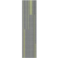 China Custom Printed Nylon Carpet Tile High Traffic Glass B1 Flame Retardancy for sale