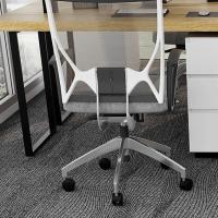 China Custom Printed Nylon Carpet Tile High Traffic Glass B1 Flame Retardancy for sale