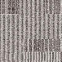 China Printed Custom Carpet Tile 1/12 Gauge 100% Nylon 66 PVC Backing for sale