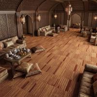 China Modular Nylon Carpet Tile with Great Design and simplified maintenance for sale