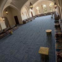 China Modular Nylon Carpet Tile with Great Design and simplified maintenance for sale