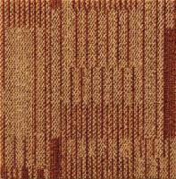 China Modular Nylon Carpet Tile with Great Design and simplified maintenance for sale
