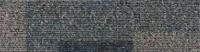 China Nylon Multi-Level Loop Carpet Plank 33.3x100cm Sound-Absorbing Commercial Tile for sale