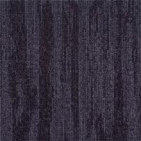 China Nylon Carpet Tiles 50x50cm Commercial Basement Peel and Stick Modular for sale