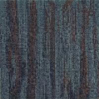 China Nylon Carpet Tiles 50x50cm Commercial Basement Peel and Stick Modular for sale