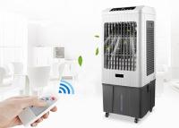 China Remote Control 110V Energy Saving Air Cooler 0.5H - 7.5H Timer for sale