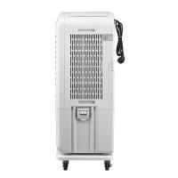 China Portable Indoor Water Air Cooler 3200m3/h Airflow With Copper motor 36*48*91cm for sale