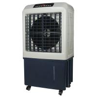 China 70L Tank Outdoor Evaporative Air Conditioner , Quiet Portable Evaporative Cooler for sale