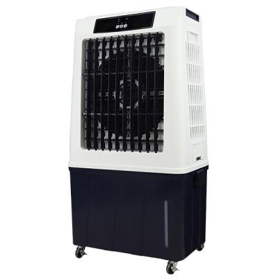 China Commercial Outdoor Evaporative Air Cooler Multi Wind 68*41*125cm Size for sale
