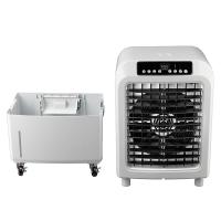 China Humidification Liquid Cooled Air Conditioner With 0.5h-7.5h Timer for sale