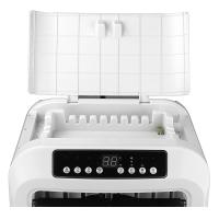 China Humidification Liquid Cooled Air Conditioner With 0.5h-7.5h Timer for sale