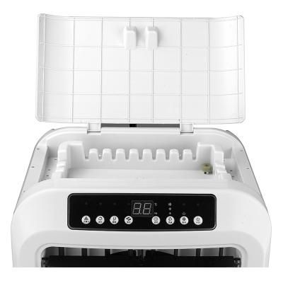 China Portable Water Air Cooler Conditioner For Home 3200m3/H Airflow With 30L Tank for sale