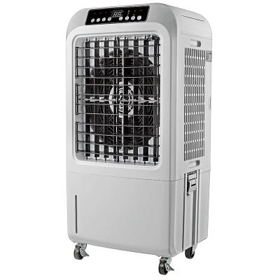 China Humidification Liquid Cooled Air Conditioner With 0.5h-7.5h Timer for sale