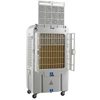 China Humidification Liquid Cooled Air Conditioner With 0.5h-7.5h Timer for sale