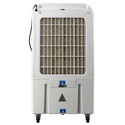 China Industrial Water Air Cooler Air Conditioner 7.5H Timer Manual Switch for sale