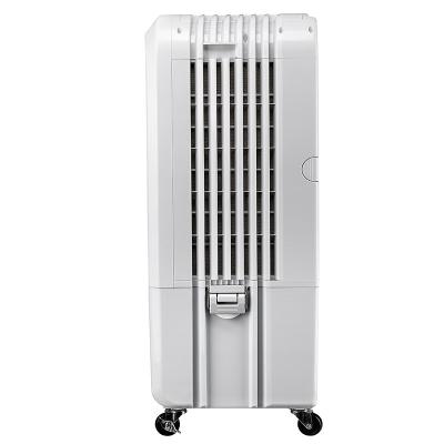 China 3200m3/H Airflow Cool Wind Air Cooler Vertical Standing Axial flow for sale