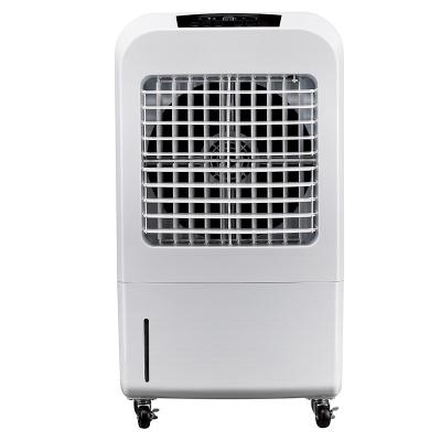 China 150W Cool Wind Air Cooler 7.5H Timer Manual switch with 9 blade for sale