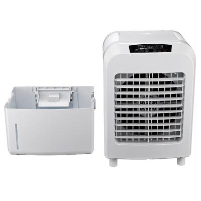 China Personal Portable Air Conditioner Evaporative Cooler Quickly Cools Any Space for sale