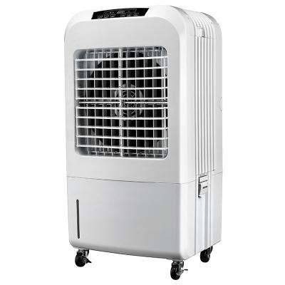 China 30m2 Applicable Area Cool Wind Air Cooler Axial Fan Multi Speed for sale