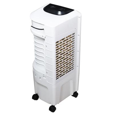 China Balanced running Water Evaporation Air Conditioner Bunnings With 2 Fans for sale