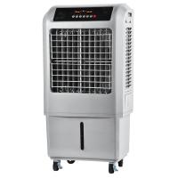 China Manual Switch Three Side Air Cooler Evaporative Cooler Floor Standing 220V for sale