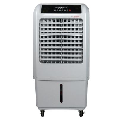 China Manual Switch Three Side Air Cooler Evaporative Cooler Floor Standing 220V for sale