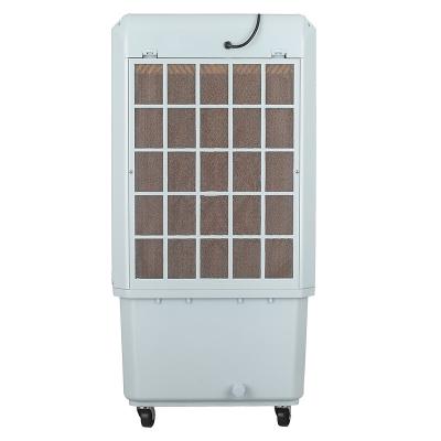 China Wall Mounted 3 In 1 Evaporative Air Cooler 2500m3/h Airflow 115W for sale