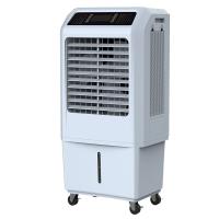 China CE Certificated Energy Saving Air Cooler , Industrial Evaporative Air Cooler for sale