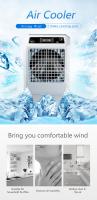 China 30L Water Tank Energy Saving Air Cooler 110V With Copper motor for sale