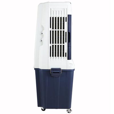 China Industrial Evaporative Cooler Bunnings 8000m3/h Airflow 3 Speed for sale