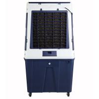 China 60L Evaporative Air Conditioner Bunnings , 200W Oscillating Evaporative Cooler for sale