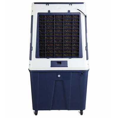 China Copper Motor Mobile Evaporative Air Cooler , Evaporative Cooler Bunnings for sale