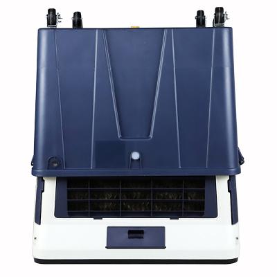 China Digital Switch Swamp Cooler Portable Air Conditioner 110V For 60m2 Area for sale