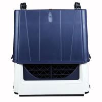 China 60L Evaporative Air Conditioner Bunnings , 200W Oscillating Evaporative Cooler for sale