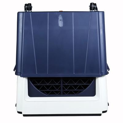 China Household Swamp Cooler Portable Air Conditioner CE Approved Floor Standing for sale