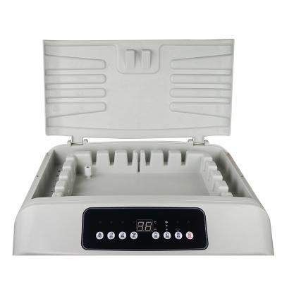 China Portable Outdoor Evaporative Air Conditioner RoHS Approved 7000m3/h Airflow for sale