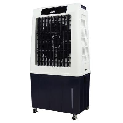 China Copper motor Outdoor Evaporative Air Cooler , 250W Industrial Water Air Cooler for sale