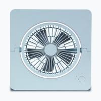 China OEM Tower mini Portable Usb Rechargeable Fan Tactile Switch Design for sale