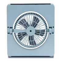 China OEM Tower mini Portable Usb Rechargeable Fan Tactile Switch Design for sale