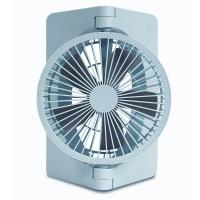 China OEM Tower mini Portable Usb Rechargeable Fan Tactile Switch Design for sale