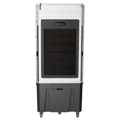 China Plastic Portable Water Air Cooler  110W 45L Water Tank 55m2 Applicable area for sale
