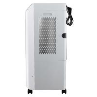 China Remote Control Anion Air Cooler Balanced Running 5000m3/H Airflow for sale