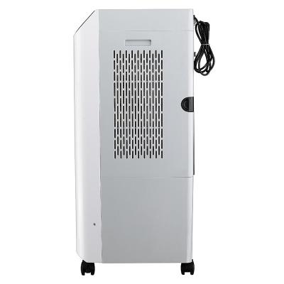 China Indoor Anion Mode Air Cooler 3 Wind Speed 35m2 Applicable area With LED Display for sale