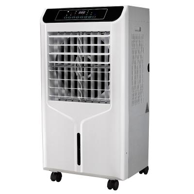 China Remote Control Anion Air Cooler Balanced Running 5000m3/H Airflow for sale