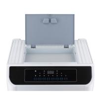 China Remote Control Anion Air Cooler Balanced Running 5000m3/H Airflow for sale
