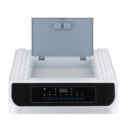 China Low Noise Anion Air Conditioner , Portable Swamp Cooler Indoor for sale
