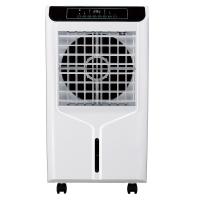 China Remote Control Anion Air Cooler Balanced Running 5000m3/H Airflow for sale