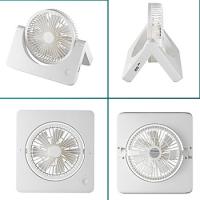 China 3 Speed Portable Mini Fan Usb Charging , Mini Electric Fan Rechargeable for sale